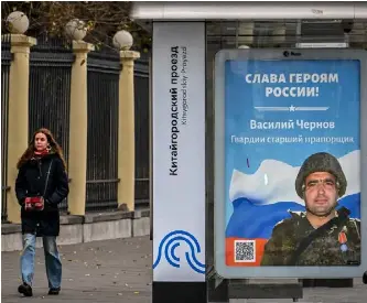 Taiwanese man dies fighting in Ukraine war - PressReader