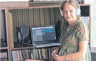 La voz femenina más rockera de la radio - PressReader