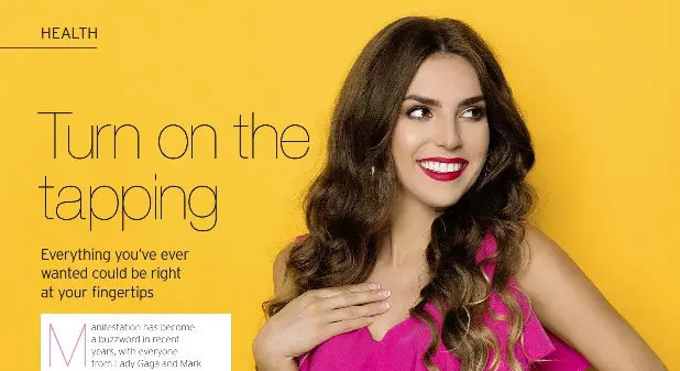 Turn on the tapping - PressReader