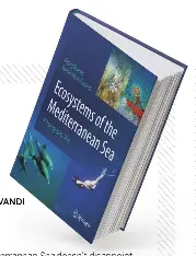 ECOSYSTEMS OF THE MEDITERRAN­EAN SEA - PressReader