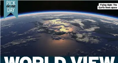 WORLD VIEW - PressReader