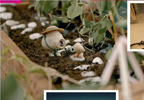 MARCEL THE SHELL WITH SHOES ON - PressReader