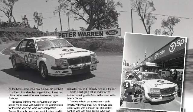Bathurst – the Group C years - PressReader