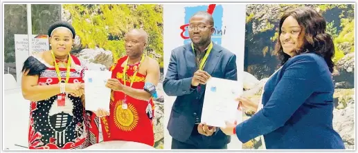 ZTA signs MOU with Eswatini - PressReader