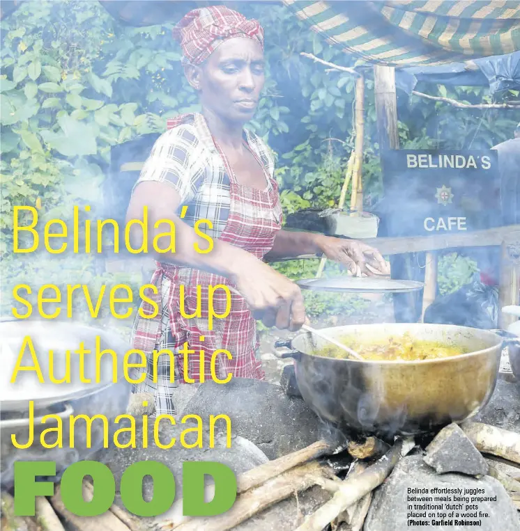 Belinda’s serves up Authentic Jamaican FOOD - PressReader