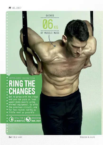 RING THE CHANGES - PressReader