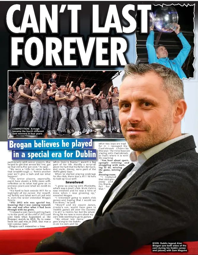 Rahm’s reign in Spain? - PressReader