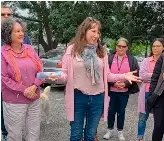 Fun walk for cancer awareness - PressReader