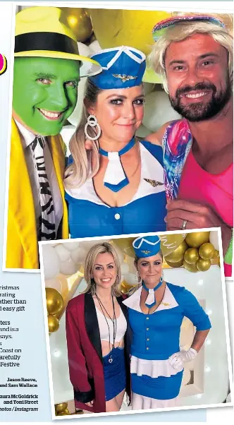 TONI STREET’S EPIC 90S-THEMED MILESTONE PARTY - PressReader
