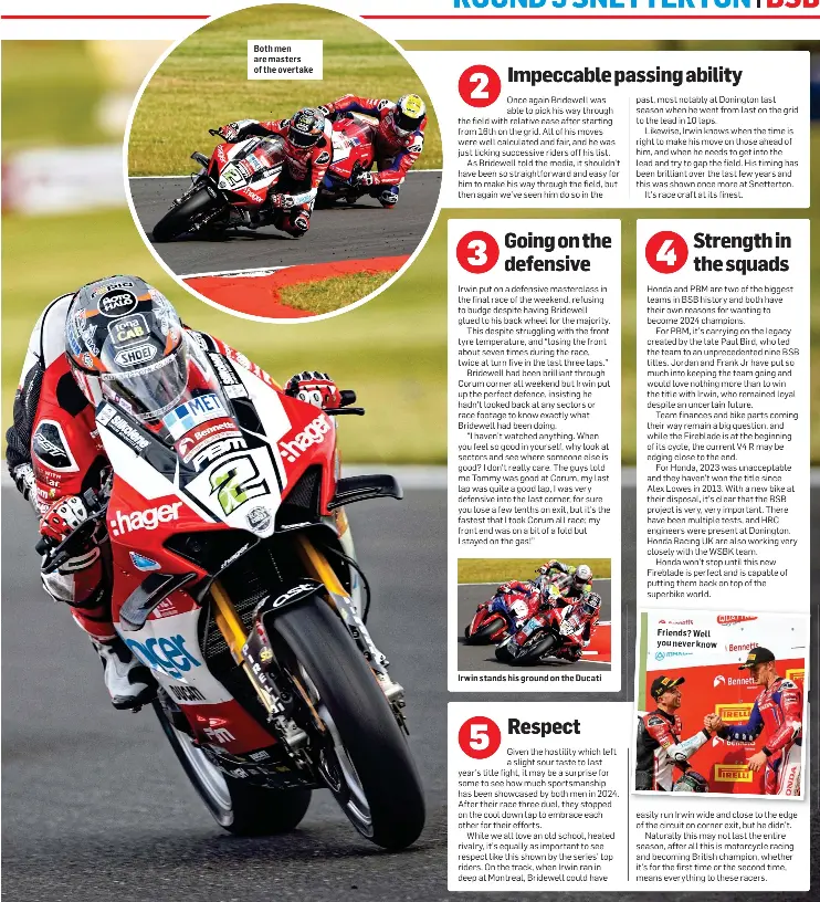 Strength in the squads - PressReader