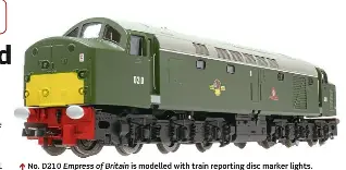 Hornby Class 40 revisited - PressReader