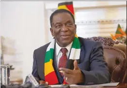 President must call his ministers to order - PressReader