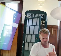 Store slag i luften - PressReader