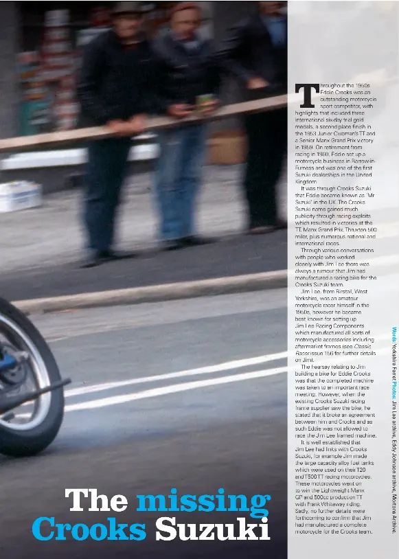 The Missing Crooks Suzuki - PressReader