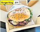 I’ve got beef with Burger King’s new £11 Wagyu – and Harrods’ version ...