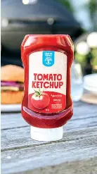 Easy Peasy Ketchup Squeezy - PressReader
