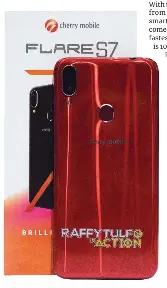 FLARE S7 “IN ACTION” - PressReader