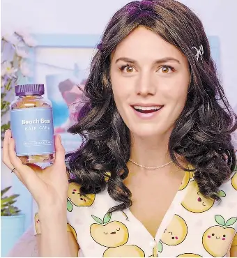 HAMILTON’S ALAINE HUTTON helps create cringing comedy show for CBC Gem ...