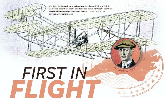 FIRST IN FLIGHT - PressReader