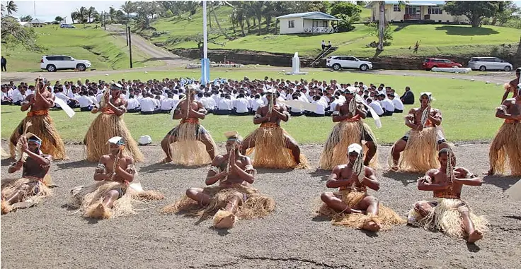 Meke Waqavuka, Kena i Balebale - PressReader