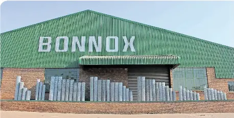 Why Bonnox® is the more e ective fencing choice - PressReader