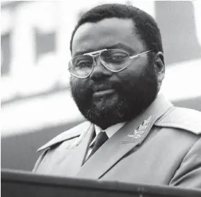 Recordada figura do General Pedalé - PressReader