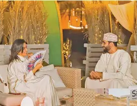 SIO2 Beach Lounge opens at Shangri-la Barr Al Jissah - PressReader