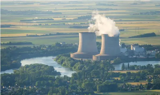 Un autre rapport alerte sur la modulation des réacteurs d’EDF - PressReader