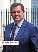 Jenrick in treaty threat - PressReader