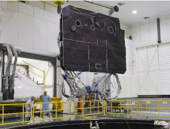 Set the controls for the heart of THE SUN - PressReader