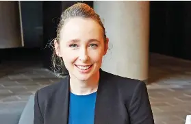 Stubbings appointed as New Regional Executive to the Pacific - PressReader