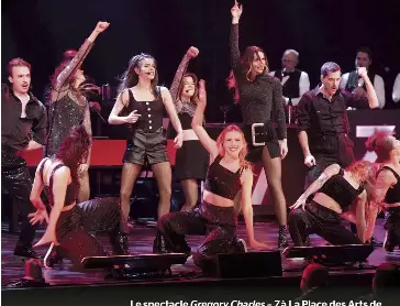 Une scène débordante de talents - PressReader