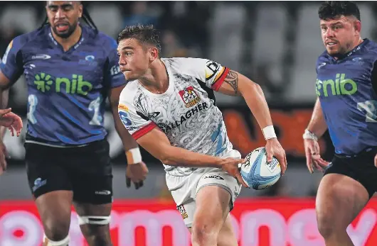 Ratima set to start for All Blacks - PressReader