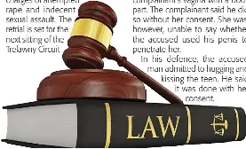 Entertaine­r freed of rape charge - PressReader