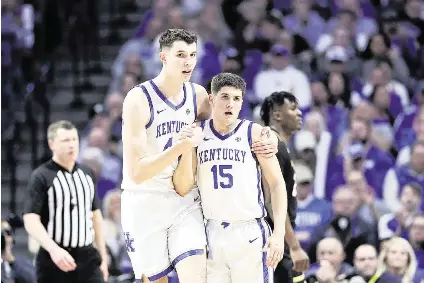 What UK players will learn during NBA draft process - PressReader