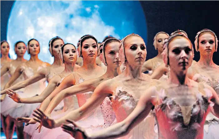 ‘Bullying was rife in ballet school – dancers were taught to obey ...