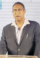 New GI rum rules bar ageing outside Jamaica - PressReader