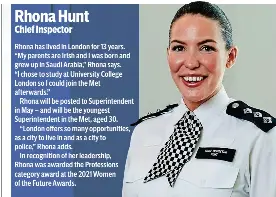 Rhona Hunt - PressReader