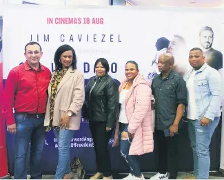 Human traffickin­g is real - PressReader