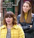 DYNAMIC DUO! - PressReader