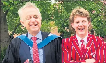 Austin awarded scholarshi­p - PressReader