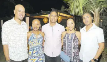 Congratula­tions, Richard! WALK GOOD - PressReader