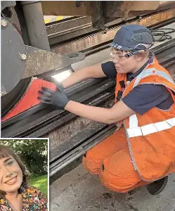 Women in engineerin­g - PressReader