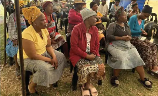 River Rescue in Vukani - PressReader