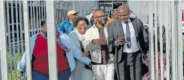 Charges against siblings dropped in 'funeral policy murder' - PressReader