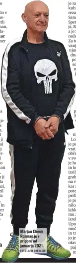 Grozil, da bo iz njene glave naredil trofejo - PressReader