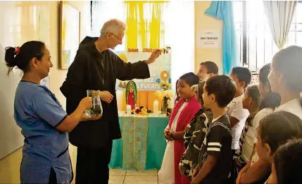 Communio Sanctorum, más de 40 años de ayuda social - PressReader