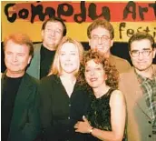 Comedic actor carved niche in ‘SCTV,’ ‘Freaks and Geeks’ - PressReader