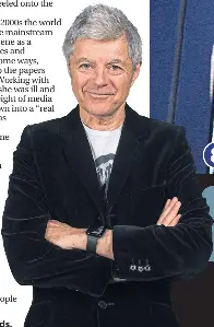 Crazy nights at Barrowland with Bowie, Big Country . . . and a floor ...