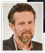 TV sex therapist accused of raping client told her ‘my manhood is like ...